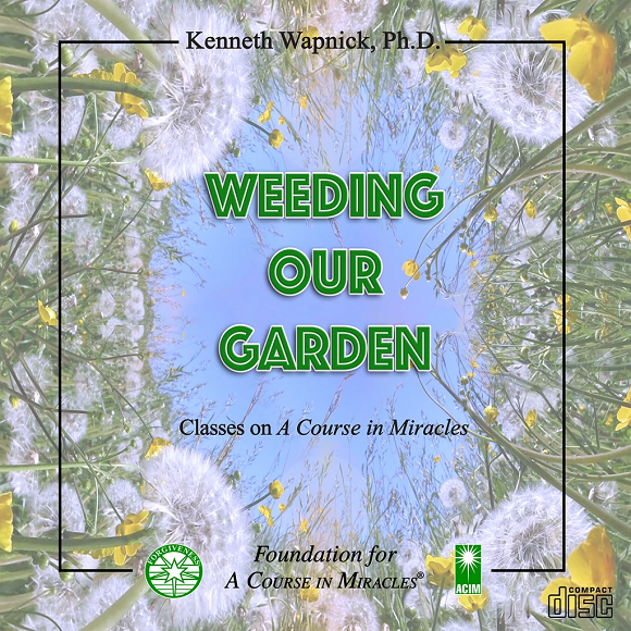 Dr. Kenneth Wapnick - Foundation for A Course in Miracles