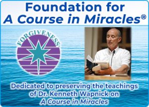 Foundation for A Course in Miracles - What is ACIM