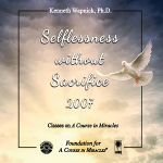 Dr. Kenneth Wapnick - Foundation for A Course in Miracles